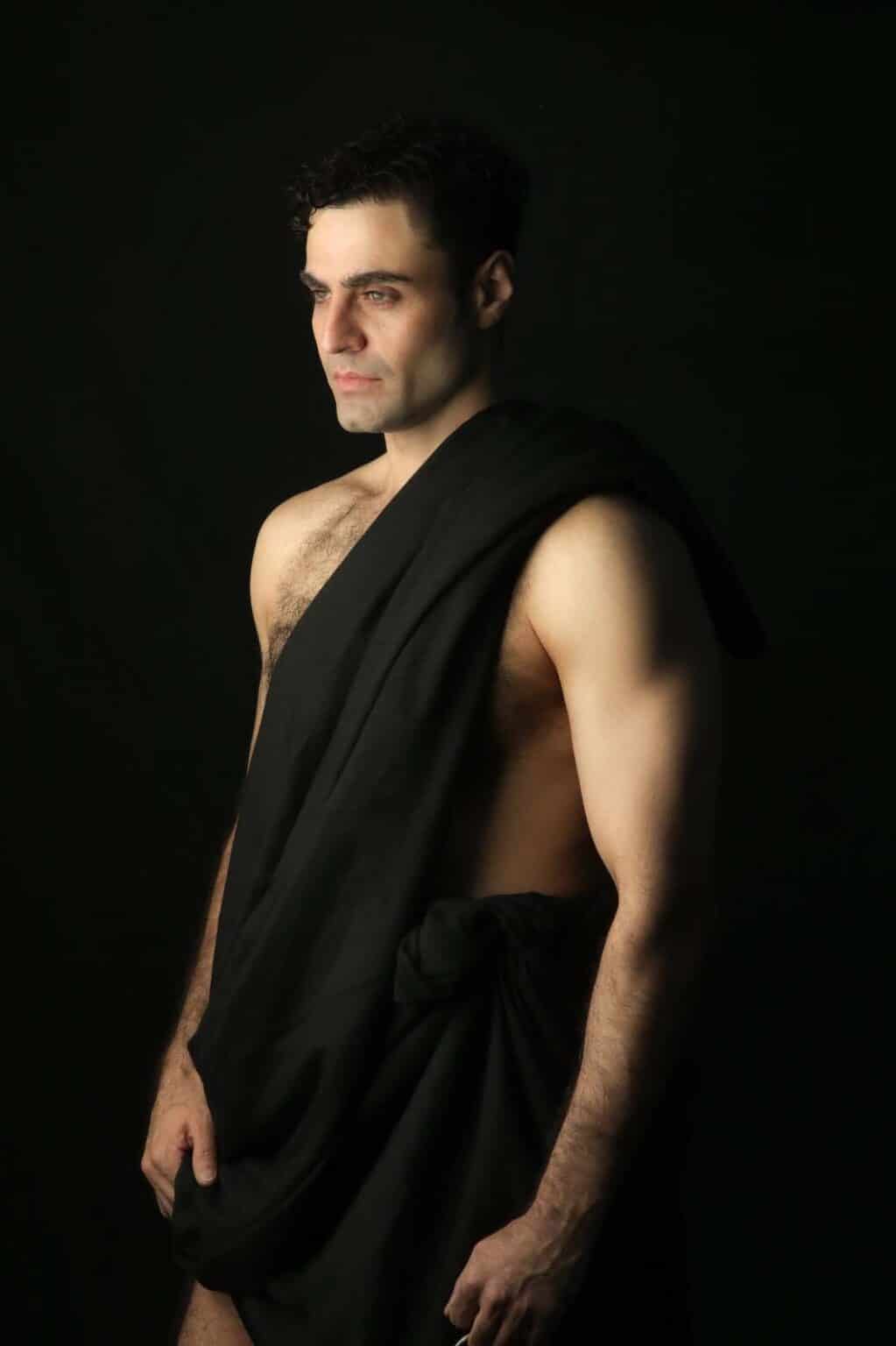 John Omarkazi - Pakistani Actor | Official Website